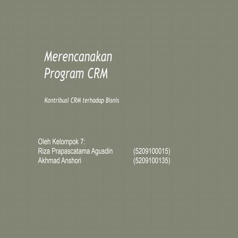CRM07-Merencanakan Program CRM-revised.pptx