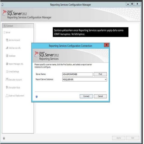 CRM 2015 Server | PPTX