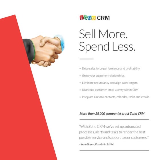 Introduction To Zoho People Ppt