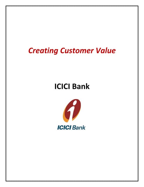 CRM in HDFC Bank | PDF | Business Utilities | Business
