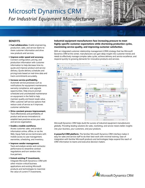 Mosaic Solutions Group | PDF