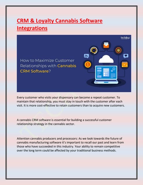 CRM for Pharmaceutical Industry | SalesBabu CRM | PPT