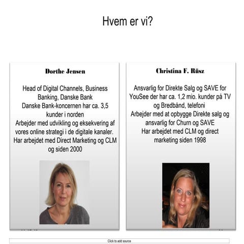 Skabelon til handlingsplan af Christina Rüsz og Dorthe Jensen | PPT