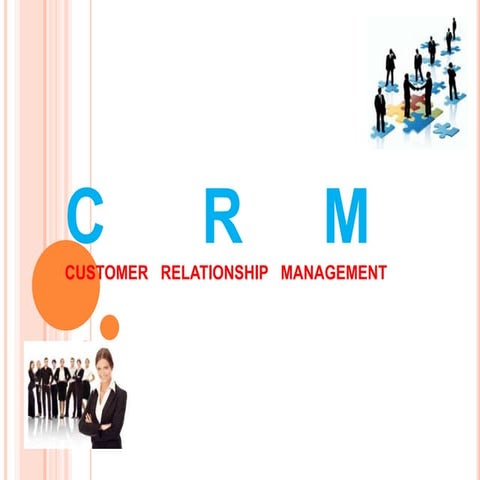 CRM Definition | DOC