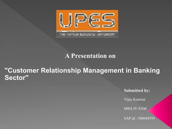 Customer Relationship Management in J&K Bank b.pptx
