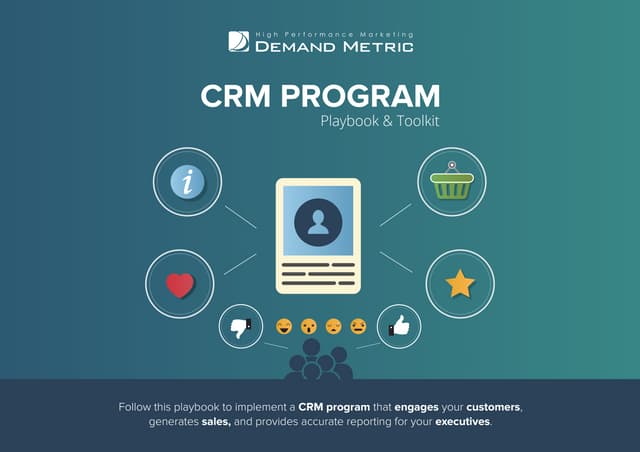 CRM Framework | PDF