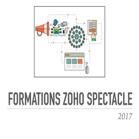 Zoho Basic Training | PPTX