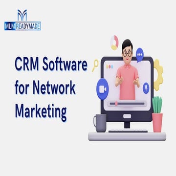 CRM Software for Network Marketing | PDF
