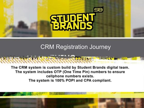 Student Brands Facebook FanPage Report | PDF