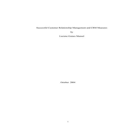 Cr mthesisarticle1measures | DOC