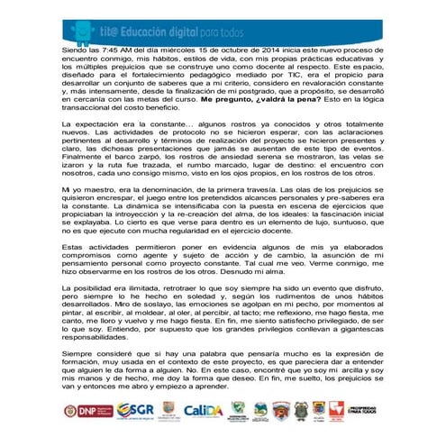 Tutoria prieto castillo | PDF