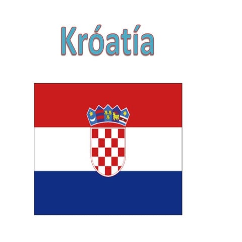 Croatia | PPSX