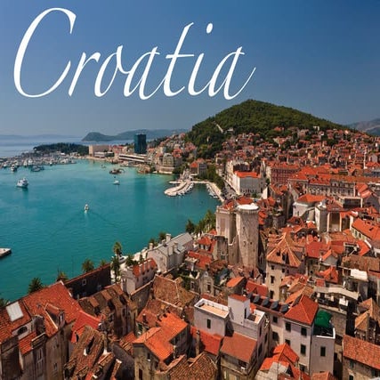 Kelly Haazen - Beautiful Croatia | PDF