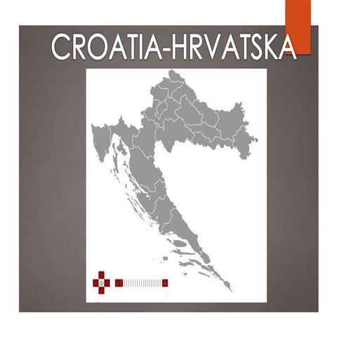 Croatia | PPTX | Europe Travel | Travel Locations