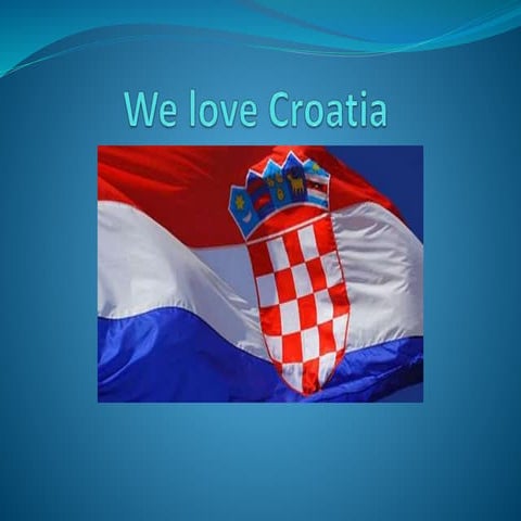 Croatia | PPT
