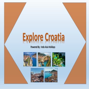 Unveil the Magic: A Perfect Croatian Itinerary for Your Next Adventure ...