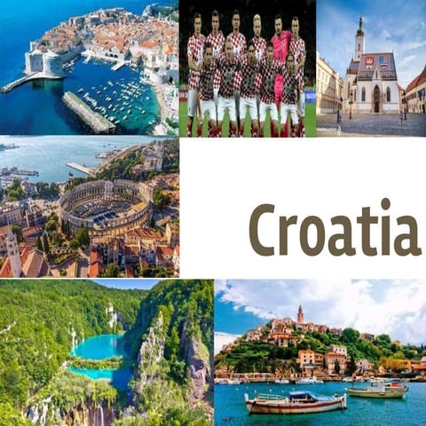 Croatia | PPTX