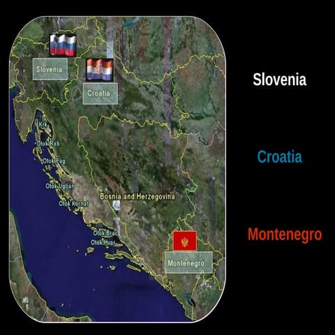 Croazia ecc. | PPS