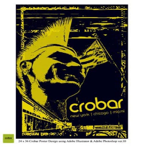 Crobar Poster 2 | PDF