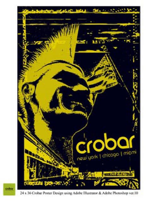 Crobar Poster 1 | PDF