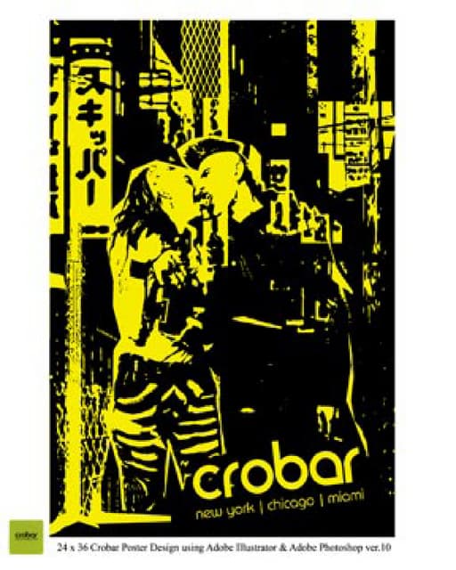 Crobar Poster 1 | PDF