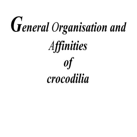 CROCODILIA.pptx