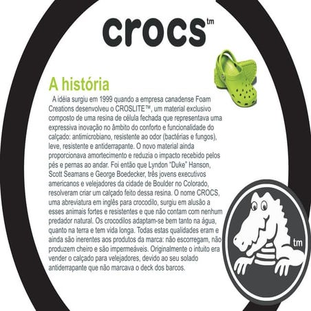 Crocs 2 | PDF