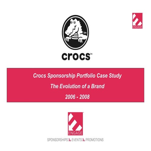 Crocs portfolio compressed | PDF