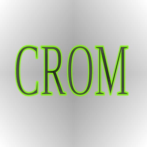 Crom | PPT