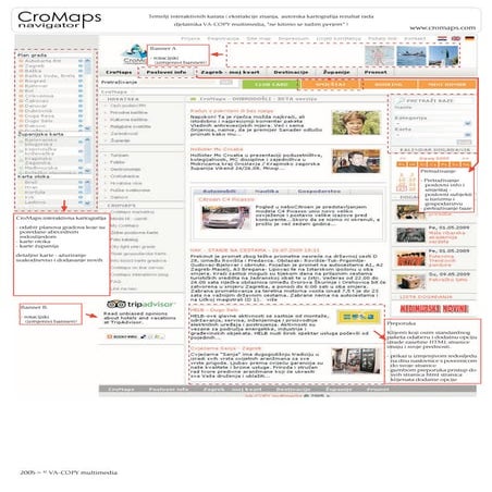 Cro maps | PDF