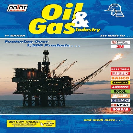 Cromwell Oil & Gas Catalog | PDF