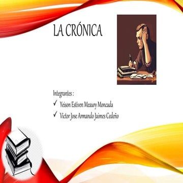 CRONICA (1).pptxliteratura medieval de noveno | PPTX
