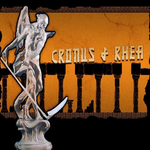 Cronus & rhea | PPT