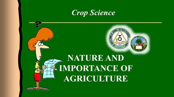 Center of origin of crop plants | PPT