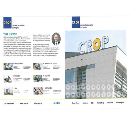 Crop Chartered Accountants & Crop Tax Lawyers | PPT