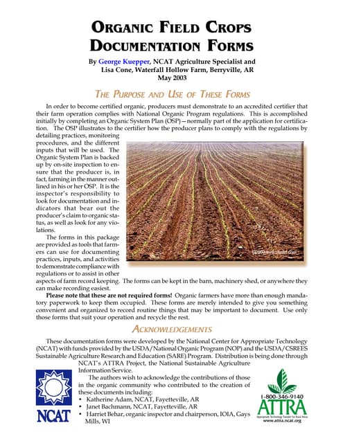 Performing Record Keeping.pptx | Agriculture | Industries