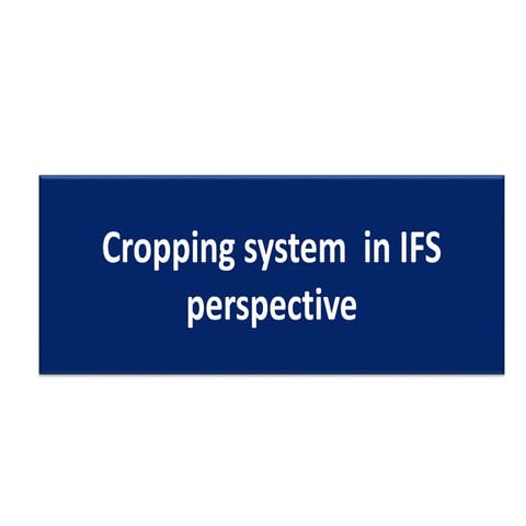 Cropping system.pptx