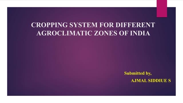 Agro climatic zone of India by ICAR 05-Nov-2022.pdf