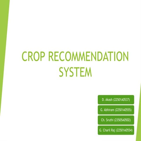 Crop_Recommendation_Presentation in human life.pptx