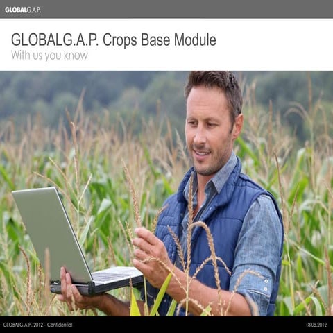 Crops Base Course | PPT