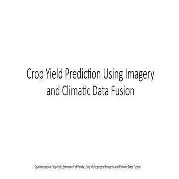 Crop Yield Prediction .pptx