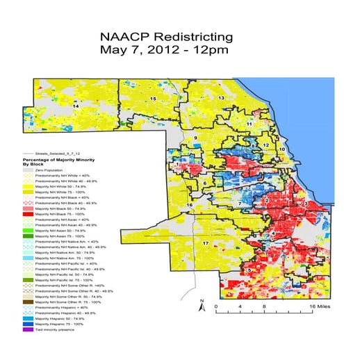 COOK COUNTY REDISTRICTING PLAN/NAACPSB | PDF