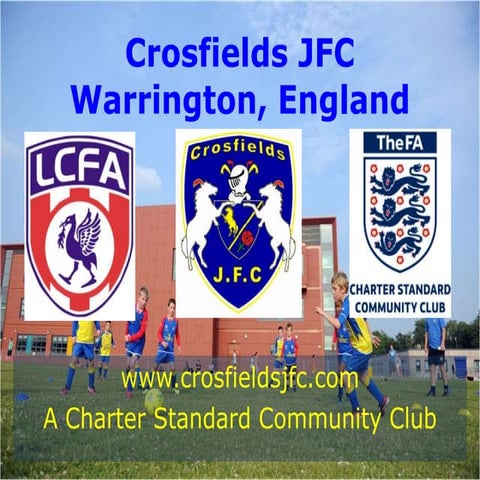 Crosfields JFC | PPTX