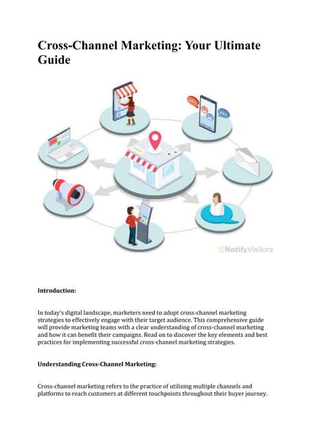 Omnichannel Marketing: Defining Omnichannel Marketing | PPT
