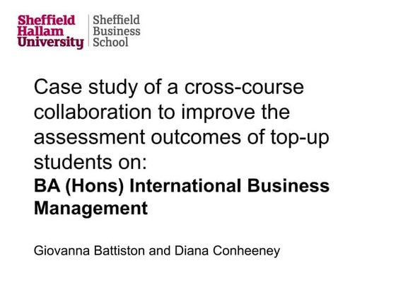 Certificate Cross Culture Work Practices of Collaboration | PPT