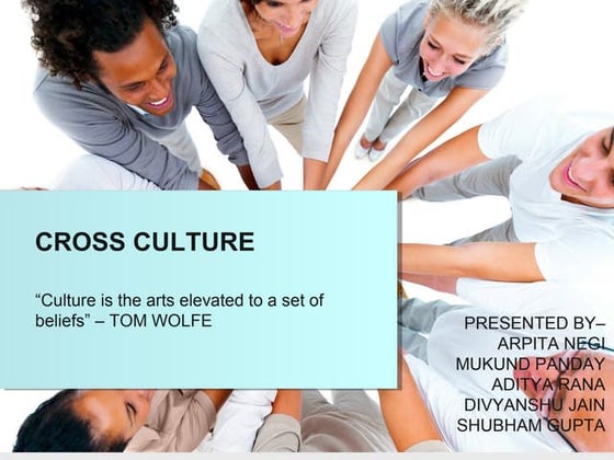 Cultural Exchange: What is Cultural Exchange and Why Exchanging ...