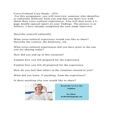 Interview assignment | PDF