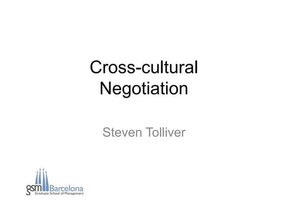 Halls Cultural Framework | PPT