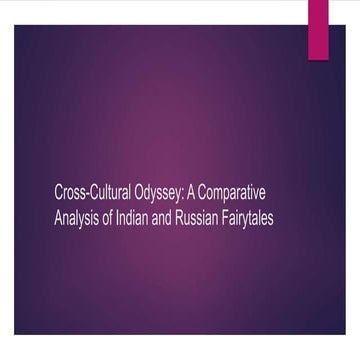 Russian and india Cross-Cultural Odyssey [Autosaved].pptx