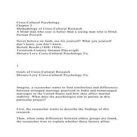 Cross-Cultural PsychologyChapter 2 Methodology of Cross-Cult.docx